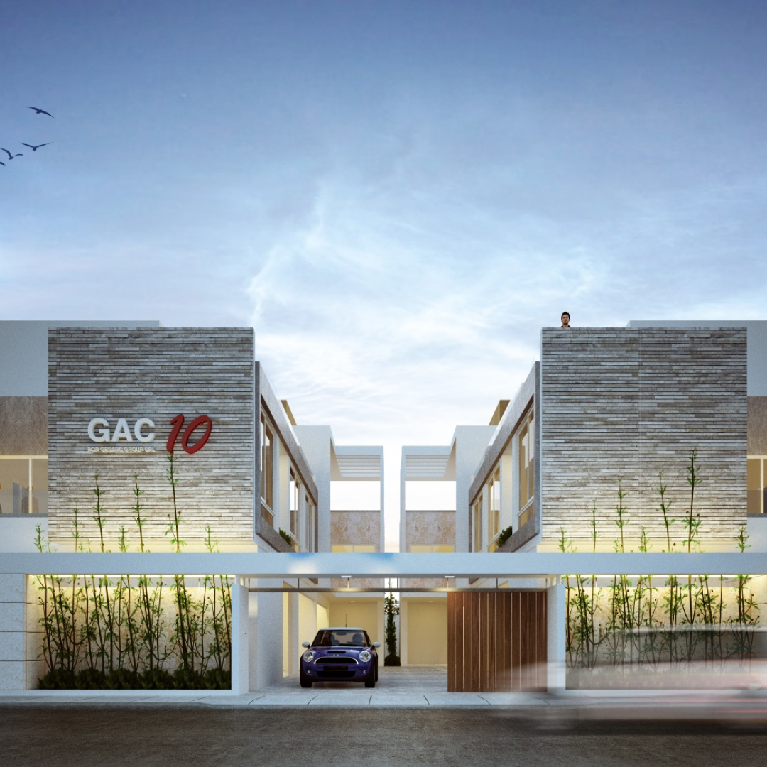 Promotor – Ecos Residences